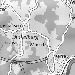 Postleitzahlenkreise — Kanton Basel-Stadt