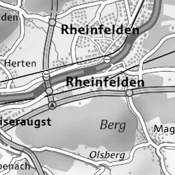 Postleitzahlenkreise — Kanton Basel-Stadt